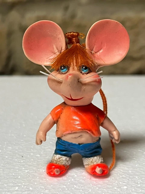 RARE MARIA PEREGO Topo Gigio 1960`s £31.88 - PicClick UK