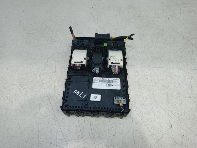 FORD FIESTA BODY Control Module Bcm Ecu Nu5T-15604-Bcae Mk8 2017 - 2024 ...