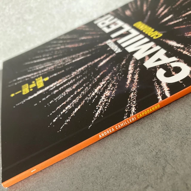 ANDREA CAMILLERI CAPODANNO i gialli di natale la repubblica numero 1 ...