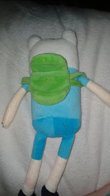 CARTOON NETWORK ADVENTURE Time Finn Plush Soft Toy £20.43 - PicClick UK