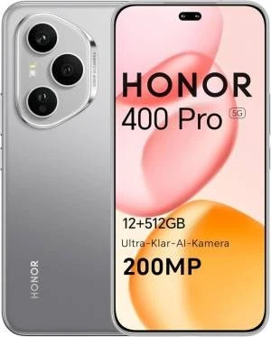 HONOR 400 PRO 12+512GB 6.7"5G Lunar Grey DS ITA EUR 545,50 - PicClick FR