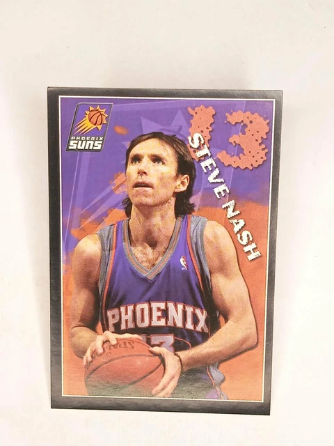 CARD BASKETBALL STARS Nba Panini 2009/10 Numero 194 Phoenix Nash EUR 1 ...