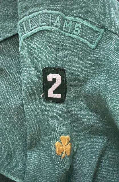 REDUCED! COMPLETE 1948-55 Vintage GIRL SCOUT INTERMEDIATE UNIFORM-KNIFE ...