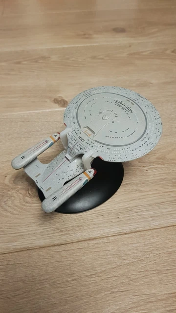 STAR TREK USS Enterprise Model £3.99 - PicClick UK