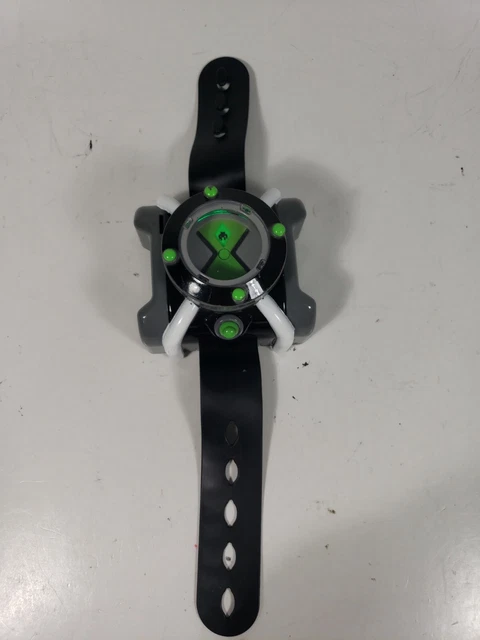 BEN 10 OMNITRIX Watch £47.96 - PicClick UK