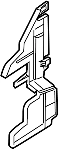 NISSAN/INFINITI 92185-3TA0A A/C Condenser Seal. Seal EUR 16,72 ...