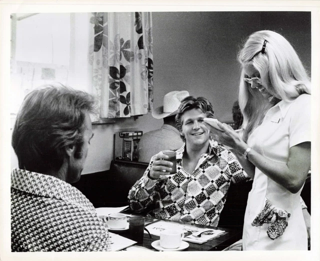 ORIGINAL VINTAGE CINEMA Still Photo Movie Thunderbold And Lightfoot ...