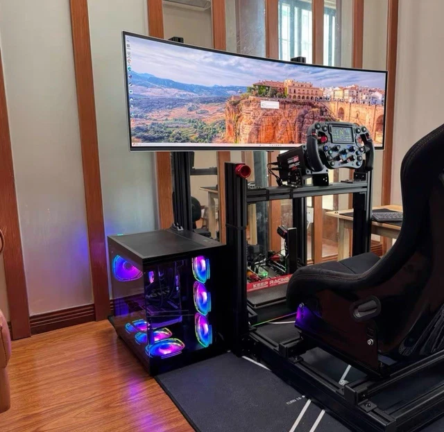 LIQUID COOLED RYZEN 7 9800X3D, MSI RTX 5080 16GB, 32GB DDR5 RAM, 1TB ...