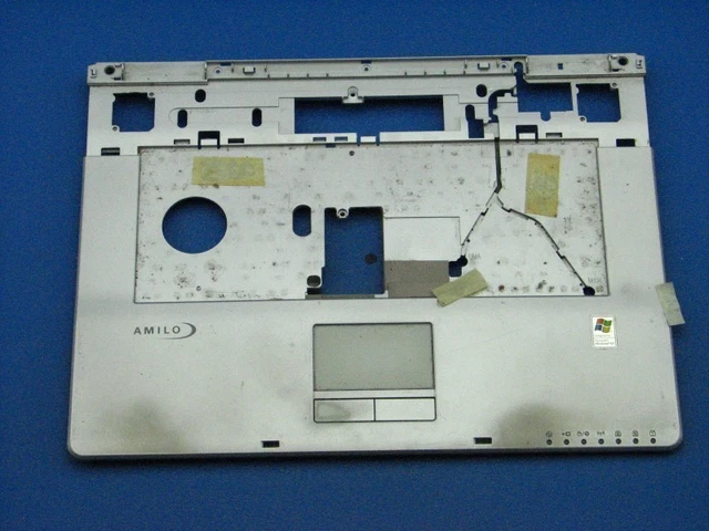 BOÎTIER SUPÉRIEUR AVEC Touch Pad Amilo L1310G 1100022351-30081 EUR 33 ...