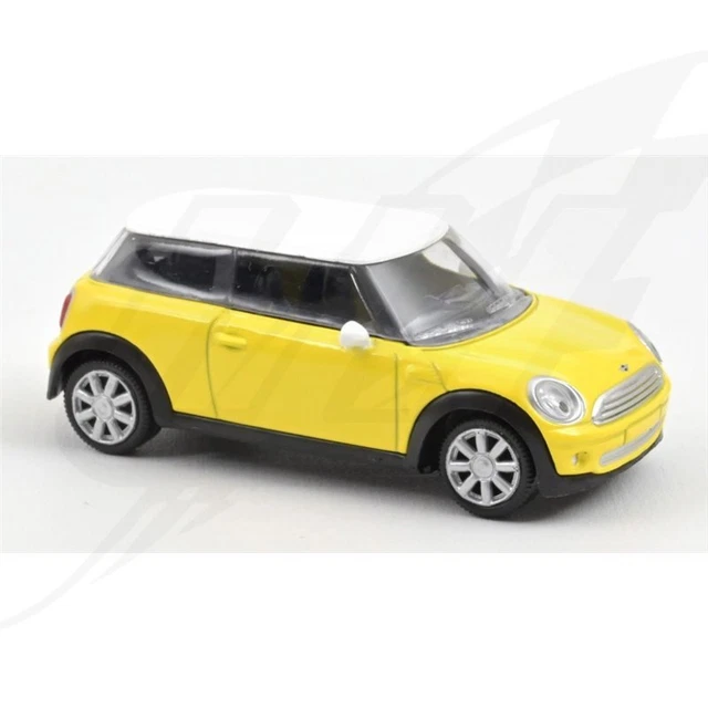 [FR] NOREV MINI COOPER ONE 2006 MELLOW YELLOW 1:54 - NV310519 EUR 10,39 ...