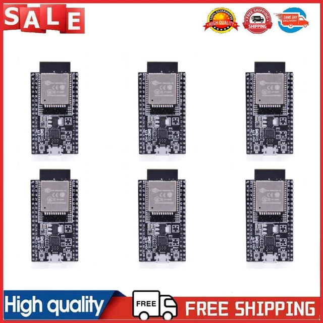 Esp32 Development Board 500ma Esp32 Devkitc Core Board Wifi Bluetooth