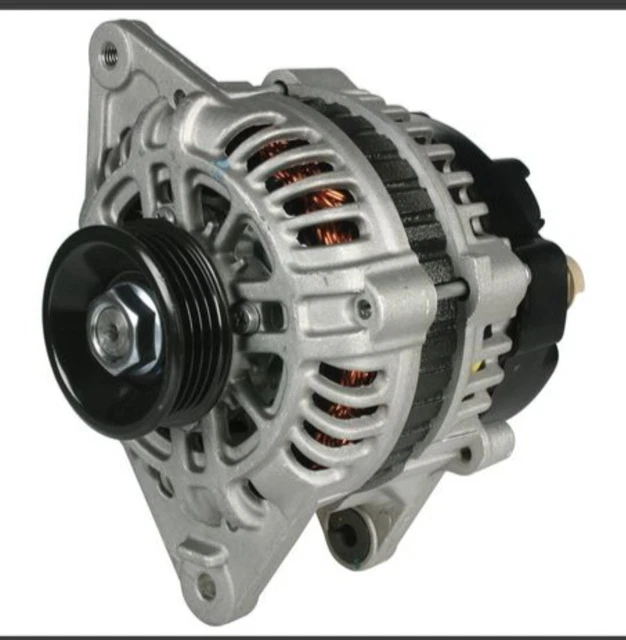 ALTERNATOR FOR HYUNDAI Excel X3 1.5L G4EK 1994 to 1998 12v 90a - New ...