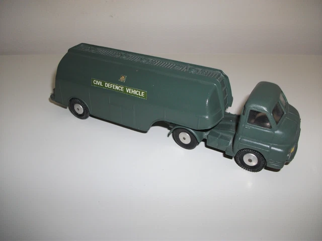 CORGI MAJOR CODE 3 Army Truck Military Petrol Tanker £9.95 - PicClick UK