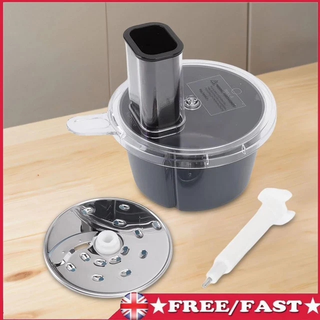 VEGETABLE CHEESE CUTTER Slicing Shredding Disc for Thermomix TM5 TM6 ...