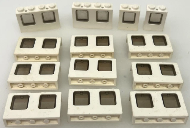 LEGO BULK WINDOWS TRAIN PLANES MINIFIGS LADIES GENTS BOYS GIRLS ...