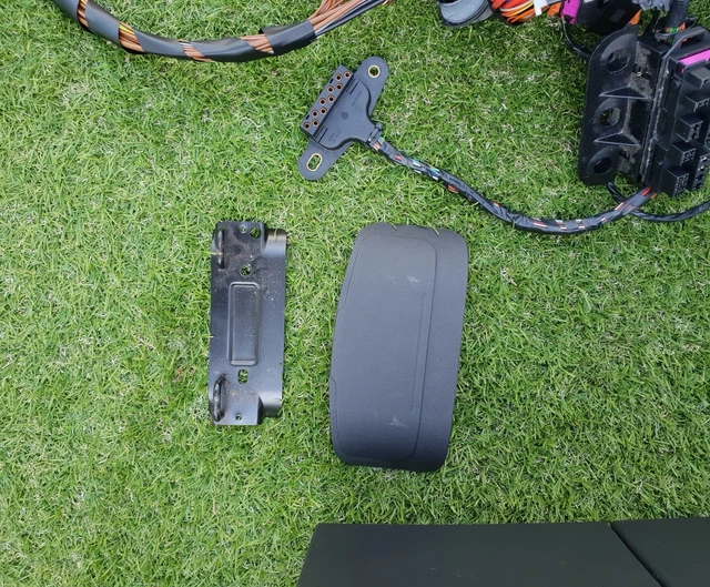 VAUXHALL SIGNUM TRAVEL Assistant Fridge including base wiring upgrade ...