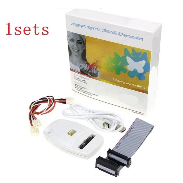 EFFICIENT V2 DEBUGGING Emulator for STM8/STM32 MCUs Supported Software ... EFFICIENT V2 DEBUGGING Emulator for STM8/STM32 MCUs Supported Software ...