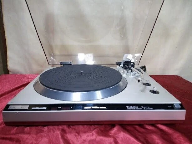 TECHNICS SL-1300 MK2 Fully Automatic Direct Drive Turntable £370.97 ...