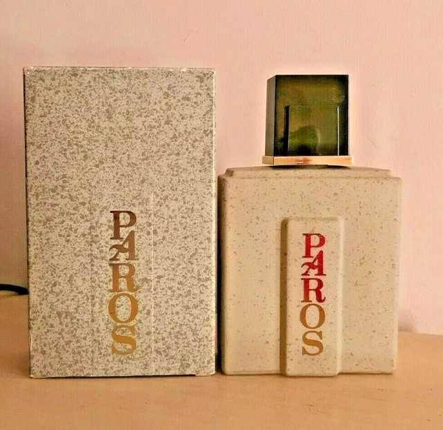 AVON PAROS AFTER SHAVE 100ml £29.50 - PicClick UK