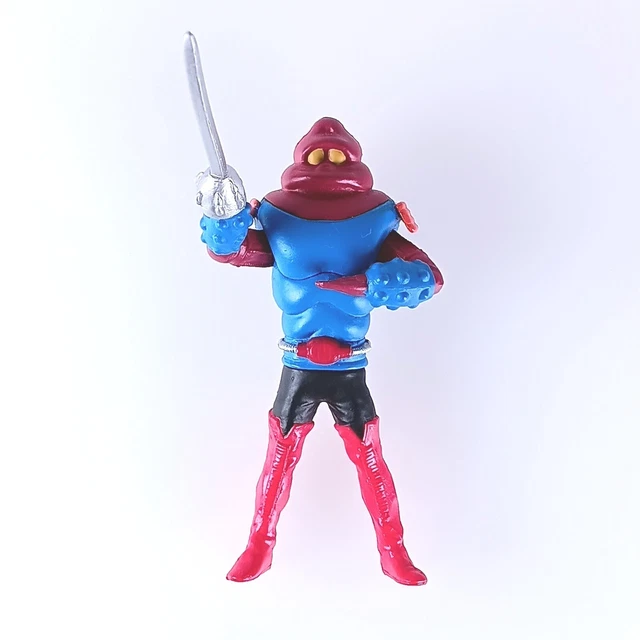 FIGURINE GABRA AKUMAIZER 3 Toei Hero Retsuden Bandai japonaise du Japon ...