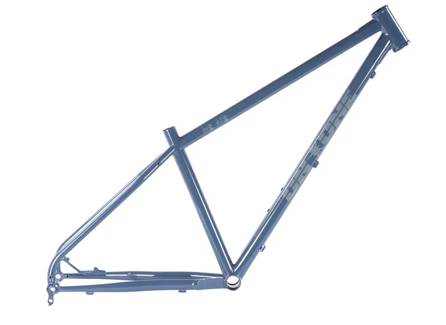 BRAND NEW ON One Big Dog- Steel Hardtail Boost Bike frame- 29er Size XL ...