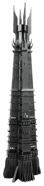 TOUR DE ORTHANC - Lord of the RIngs - Metal Earth 3D Modèle Kit EUR 57,09 - PicClick FR