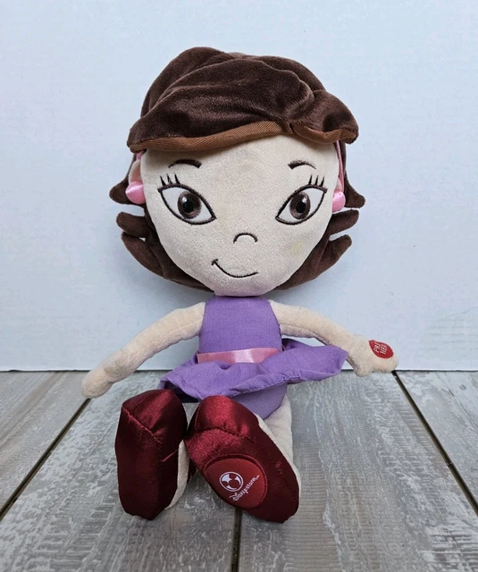 DISNEY STORE EXCLUSIVE Little Einsteins June Talking Plush 14" Tested ...