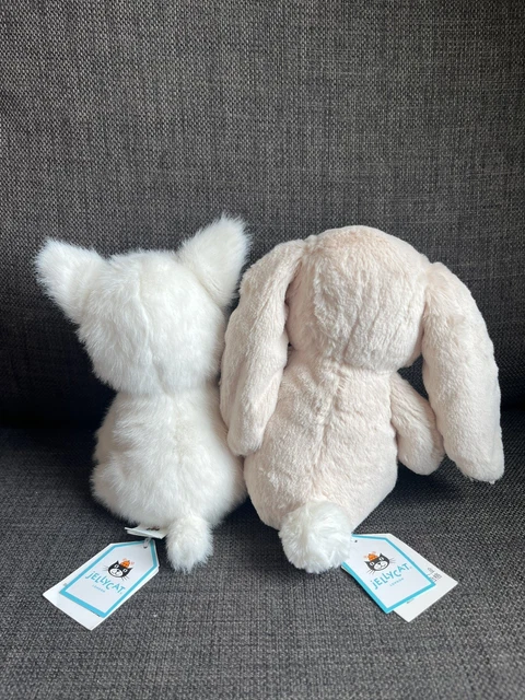 JELLYCAT MUNRO Scottie Dog Junior and bunny junior Newly Released BNWT ...