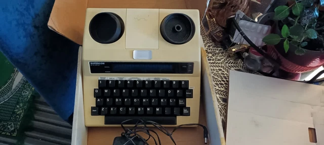 ULTRATEC SUPERCOM Minicom text phone for deaf people £52.72 - PicClick UK