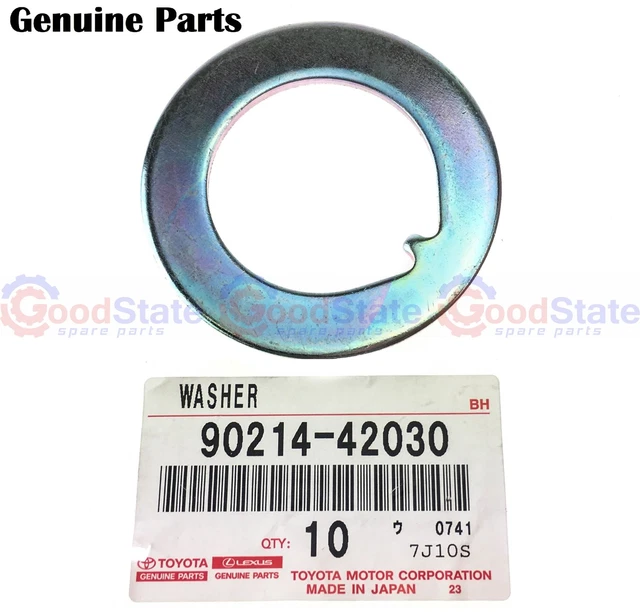 GENUINE LANDCRUISER KZJ71 KZJ70 HZJ81 HZJ80 HZJ79 HZJ78 Front Axle Lock ...