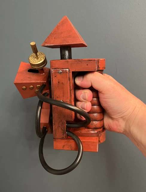 DUNE WEIRDING MODULE Movie Prop Replica David Lynch Movie £0.80 ...