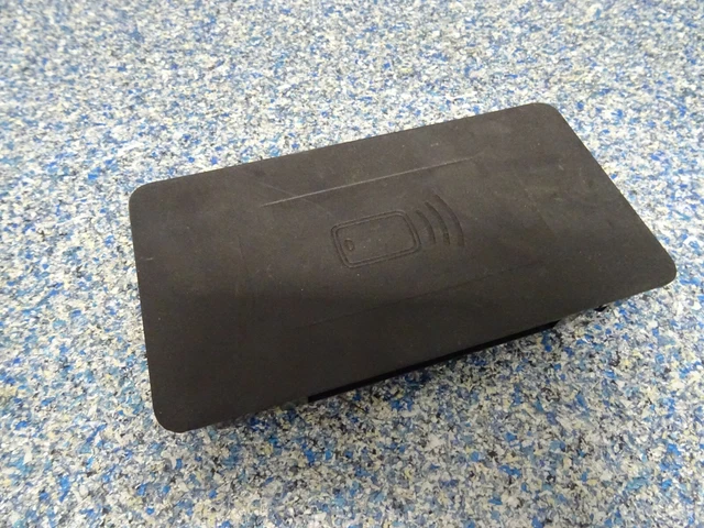 LADEGERAT BMW G20 G21 G05 G06 NFC Bac Vide Poche Wireless Charger ...