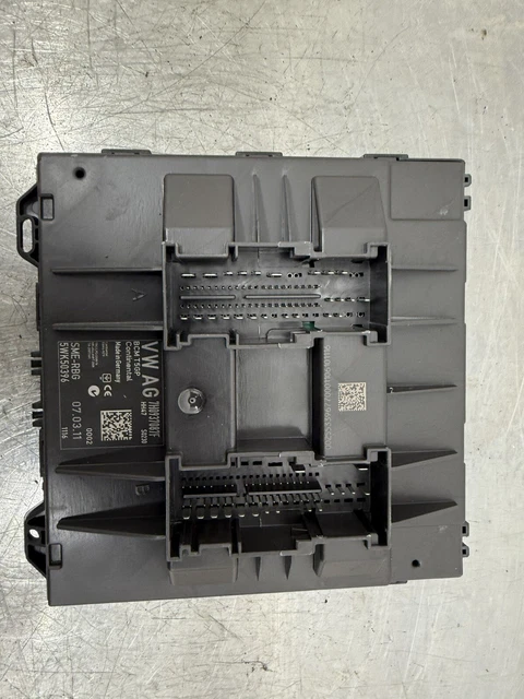 VW TRANSPORTER T5.1 2.0TDI BCM Body Control Module 7H0937087F £229.95 ...
