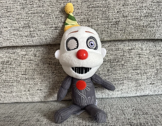 FUNKO FIVE NIGHTS At Freddy’s 8 Inch Ennard Plush Toy Fnaf Uk Rare 2017 ...