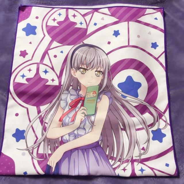 ROSELIA YUKINA MINATO Microfibra Big Towel Fuji-Q Highland EUR 92,95 ...