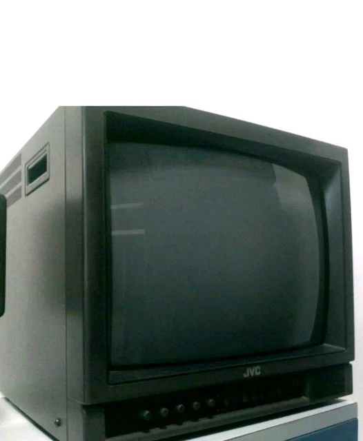 JVC MONITOR YC Composito Mod.tm 1500-Ps X Montaggio Video E ...