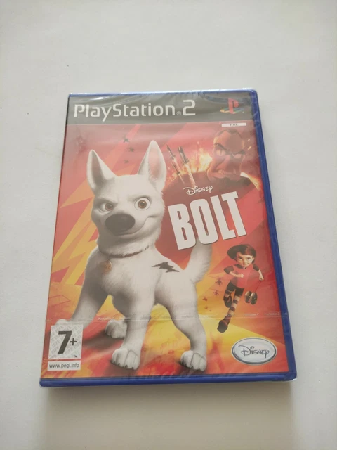 DISNEY BOLT PLAYSTATION 2 (ps2) pal España nuevo y precintado EUR 29,99 ...