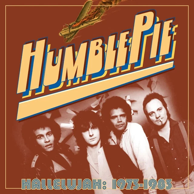 HUMBLE PIE HALLELUJAH: 1973-1983 (CD) Box Set EUR 40,65 - PicClick FR