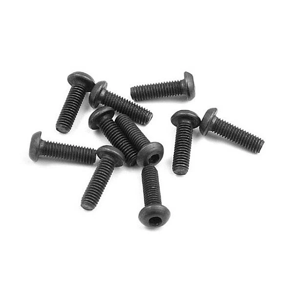 MR-TD-412 HEX SCREW SH M4x12 (10) £2.09 - PicClick UK