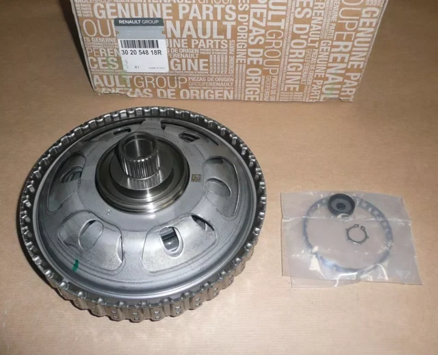 OE KIT D'EMBRAYAGE Pour R Captur Ii Clio V Megane Iv 1.6 Turbo Gt 302054818R EUR 1.315,80 ...