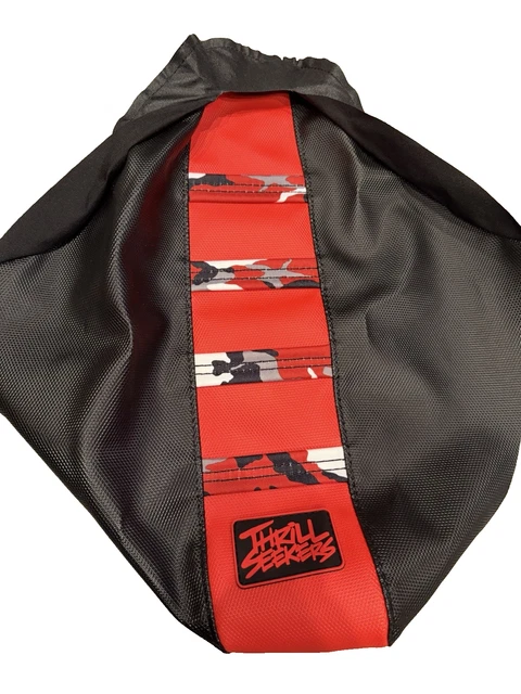 THRILL SEEKERS GRIPPER Seat Cover Honda 2000-2025 Crf50 Xr50 With Tall ...