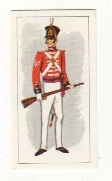 MILITARY UNIFORMS TRADE Card - Royal Marines EUR 2,21 - PicClick FR