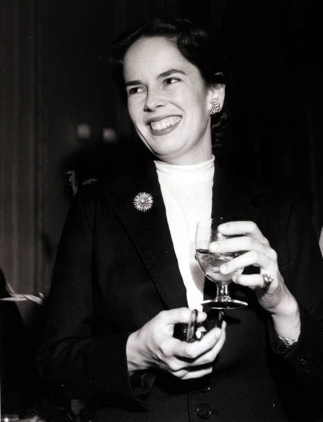 1952 OONA CHAPLIN pictured at a London film premiere OLD PHOTO EUR 6,30 ...