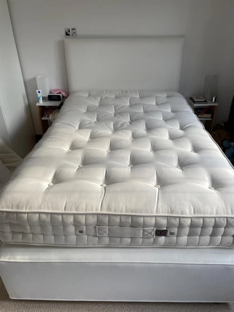 VI-SPRING BED SMALL double (4 foot) £516.70 - PicClick UK