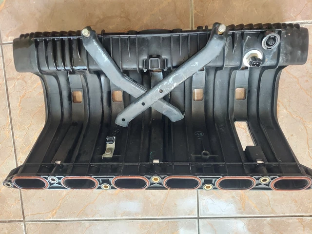 BMW M50 S50 Intake Manifold OBD1 E36 M3 325i E34 525i With Brackets EUR ...