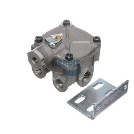 BENDIX 103010N R 14® Air Brake Relay Valve New $194.34 - PicClick CA