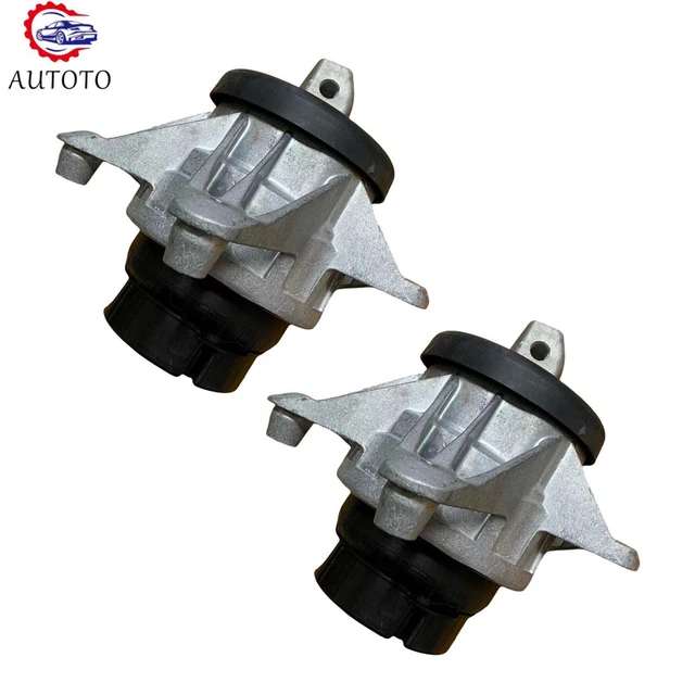 2PCS ENGINE MOUNTS w/ Sensor For 2020-2023 Mercedes-Benz GLE ...