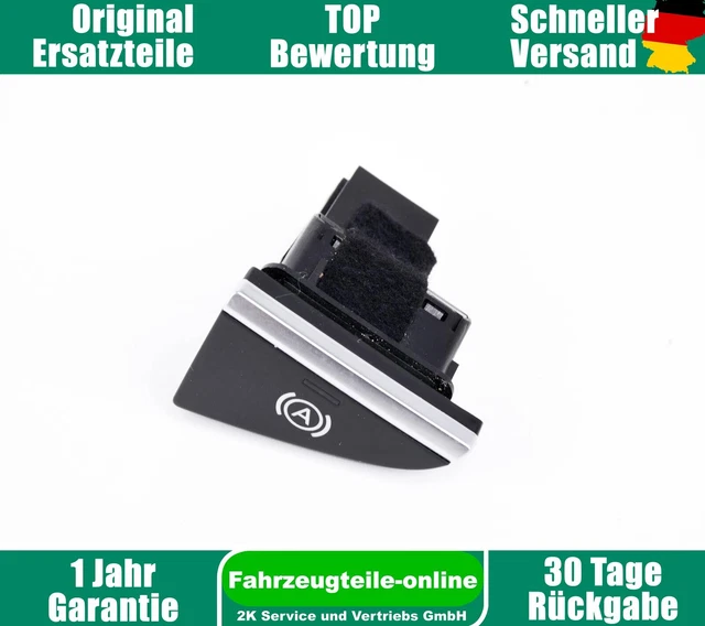 ASSISTANT DE DÉMARRAGE Interrupteur 4M1927143B Audi A4 B9 8W EUR 12,72 ...