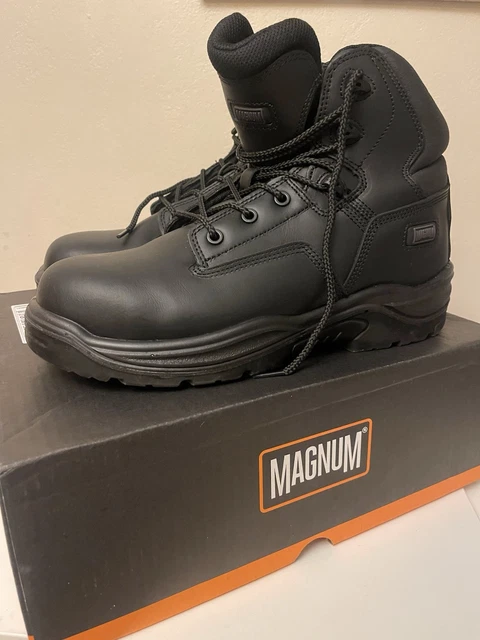 MAGNUM PRECISION SITEMASTER Safety Work Composite Toe Composite Plate ...