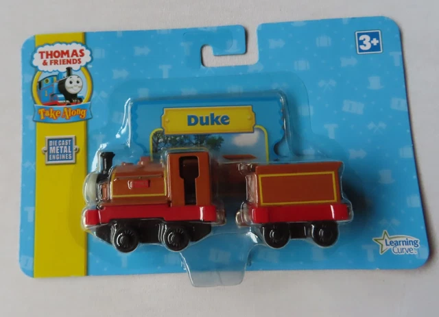 THOMAS & FRIENDS Take Along Duke by Learning Curve in 2009 £29.99 ...